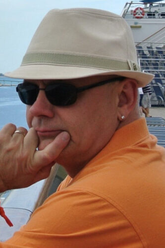 Harry J. Nidel 1962-2022 | News, Sports, Jobs - Tribune Chronicle